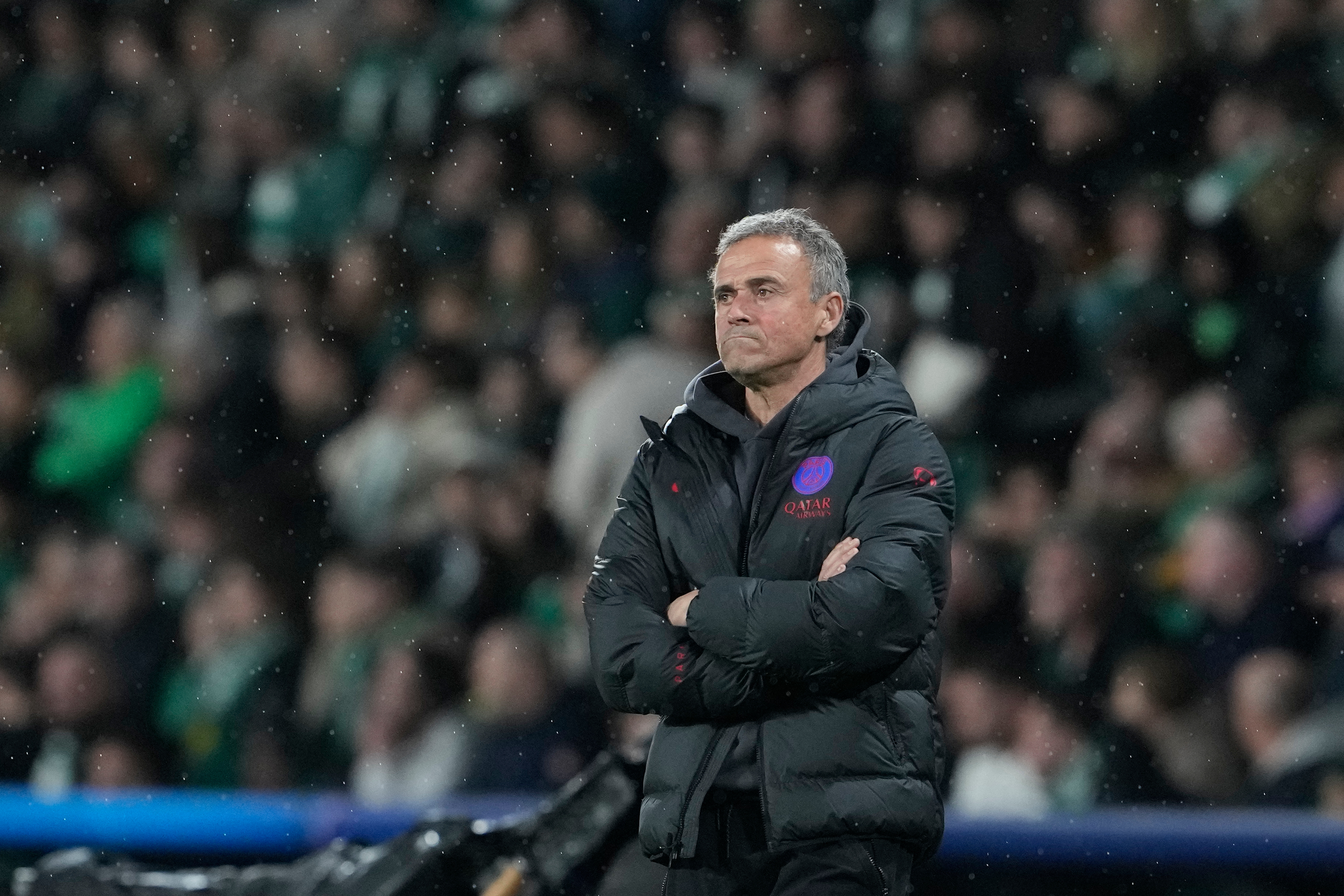 Too close to call. Champions League jeopardy hangs over PSG, Real ...