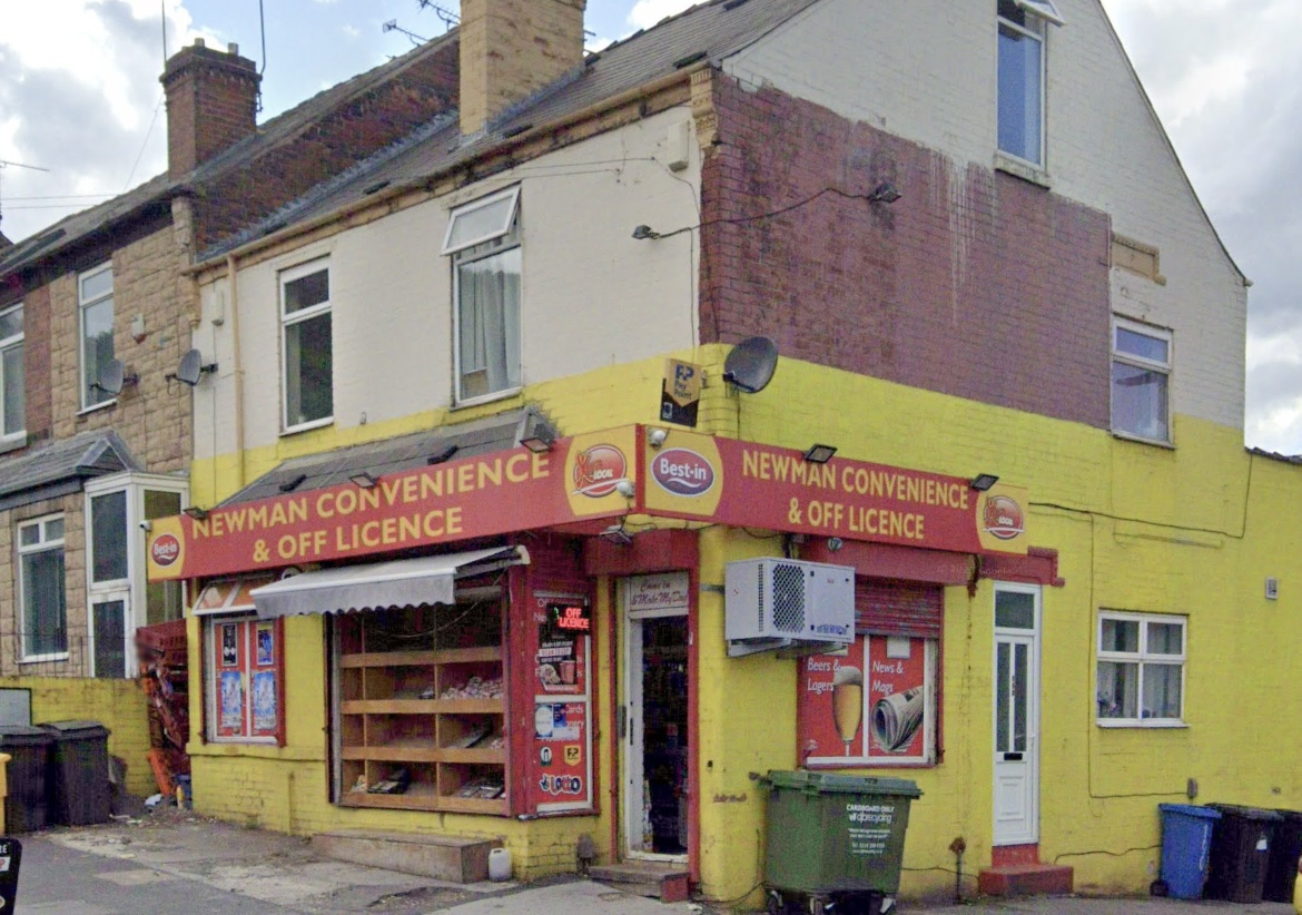 Prince Naz: Owners of Sheffield shop once run by boxing champion's dad ...