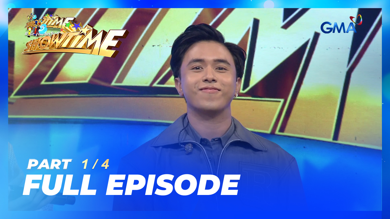 It's Showtime: Rob Deniel, may miss na miss (January 27, 2026) (Part 1/4)