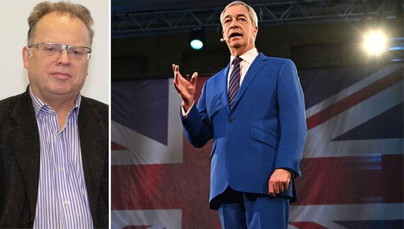 Nigel Farage proves once again that he gets Britain far more than the ...
