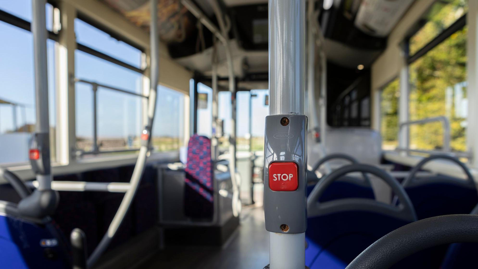 Transport authority steps in to save bus routes