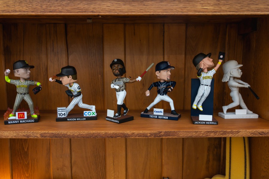 Padres announce giveaways, theme games and promotions for 2026
