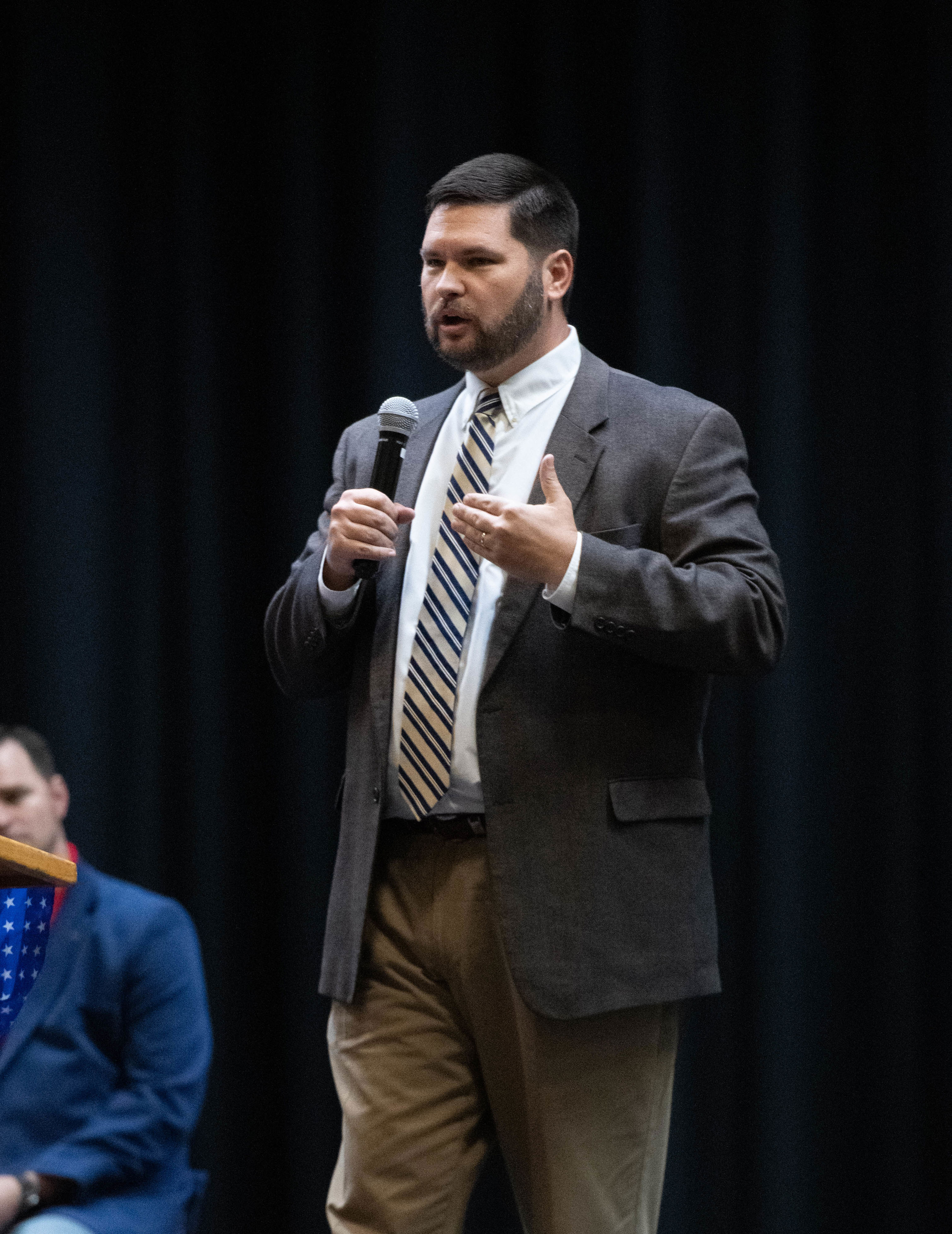 DeSantis appoints Oscar Locklin to PSC District Board of Trustees