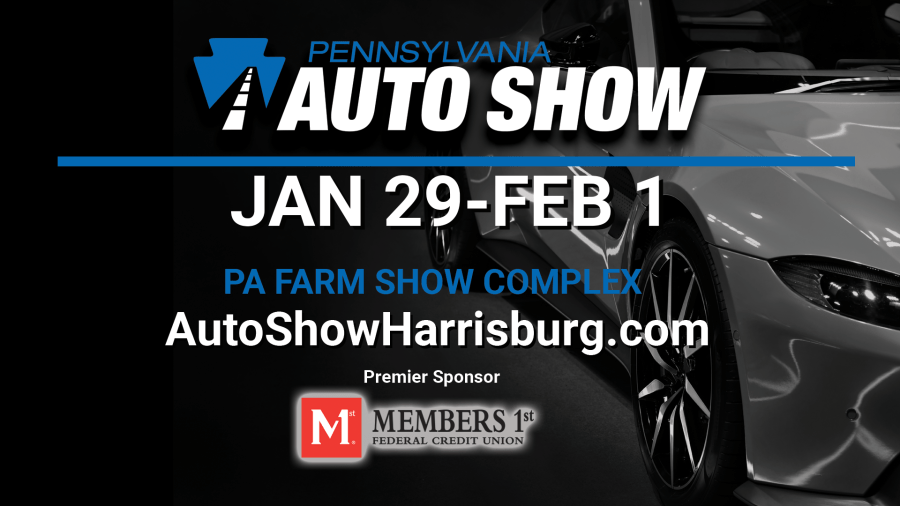 PA auto show returning to Farm Show Complex