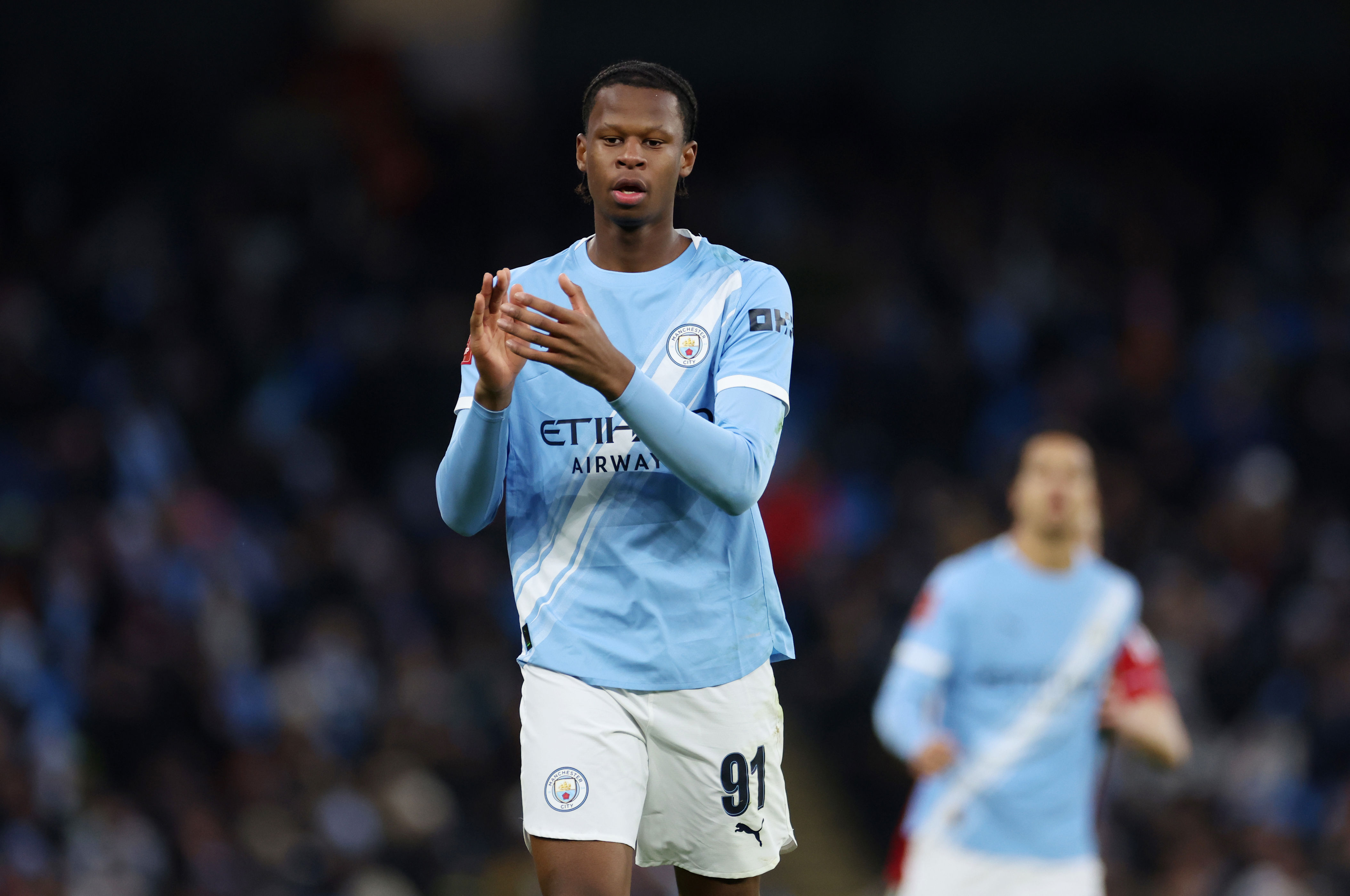 Sheffield Wednesday seek deal to land 'incredible' Manchester City ...