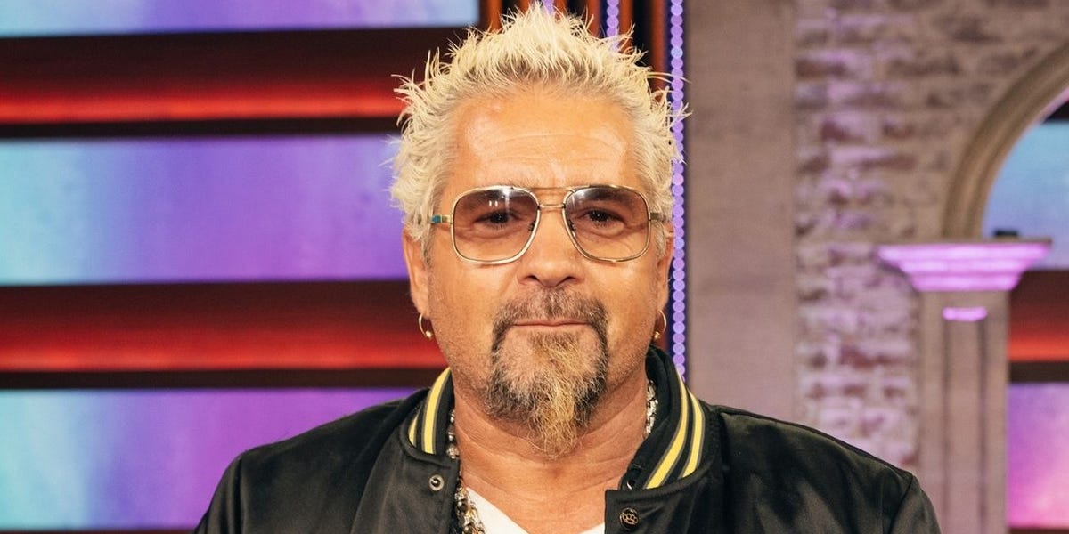 Food Network fans, you’re not ready for how Guy Fieri is part of the ...