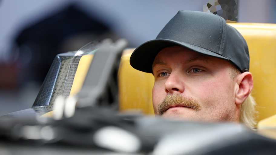 Valtteri Bottas cools concerns over Cadillac's first-day problems at F1 ...