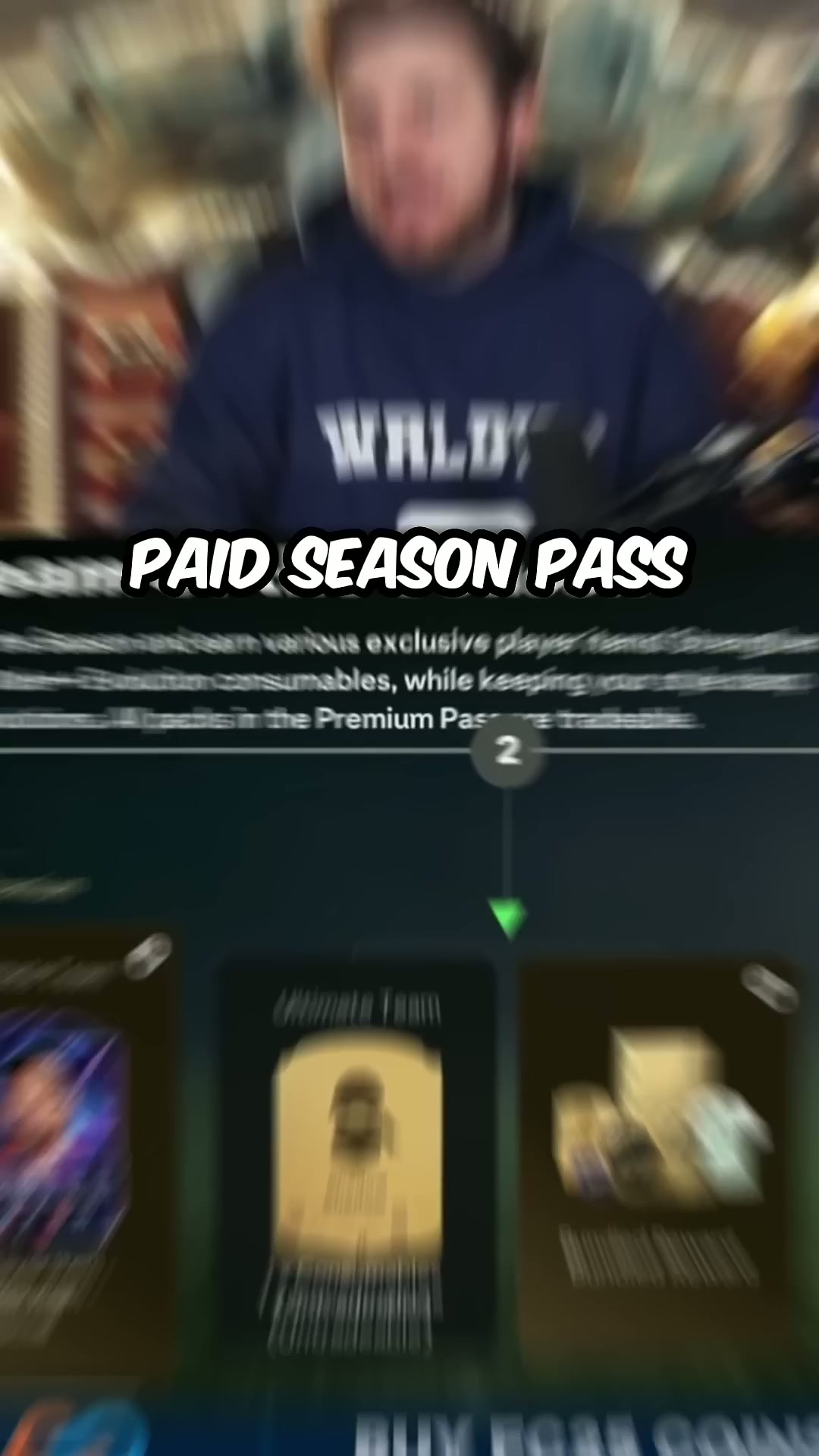 What's in the EA FC paid premium season pass?