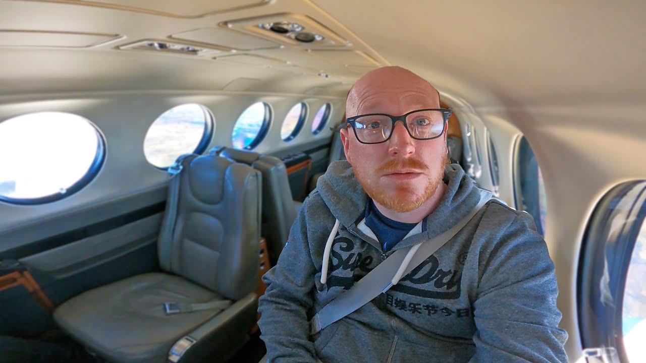 I flew a private jet for just $250!