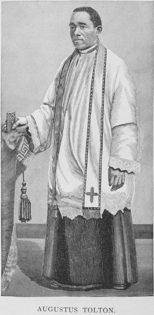 The pioneering path of Augustus Tolton, the first Black Catholic priest ...