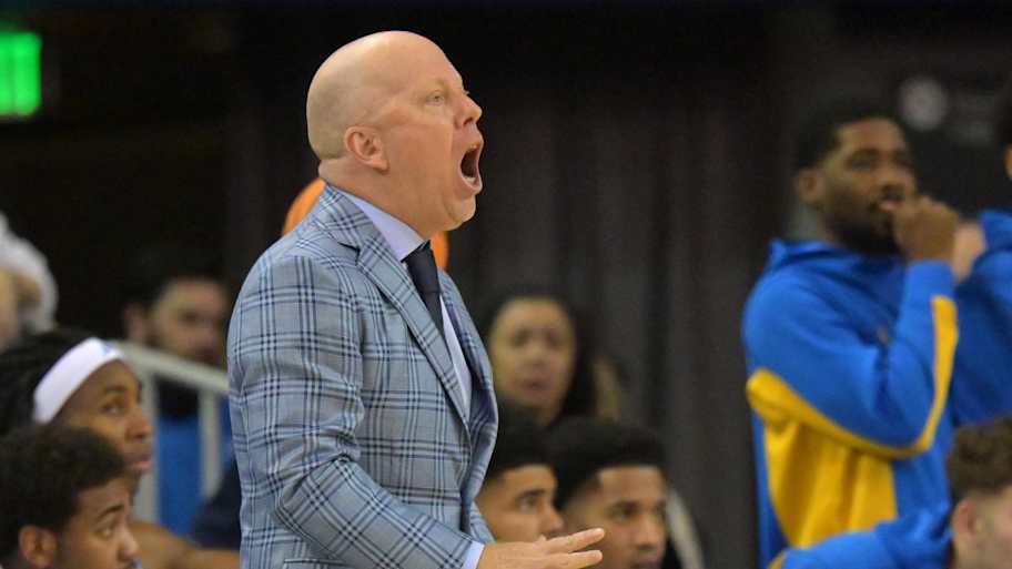 Mick Cronin shares secret to UCLA’s improved defense