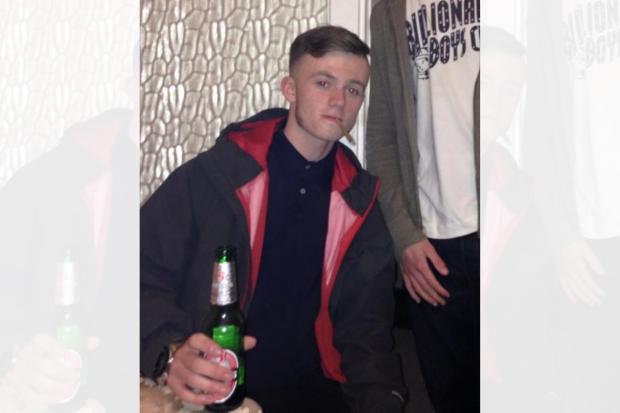 Driver found by police in middle of road with 'white powder around his ...