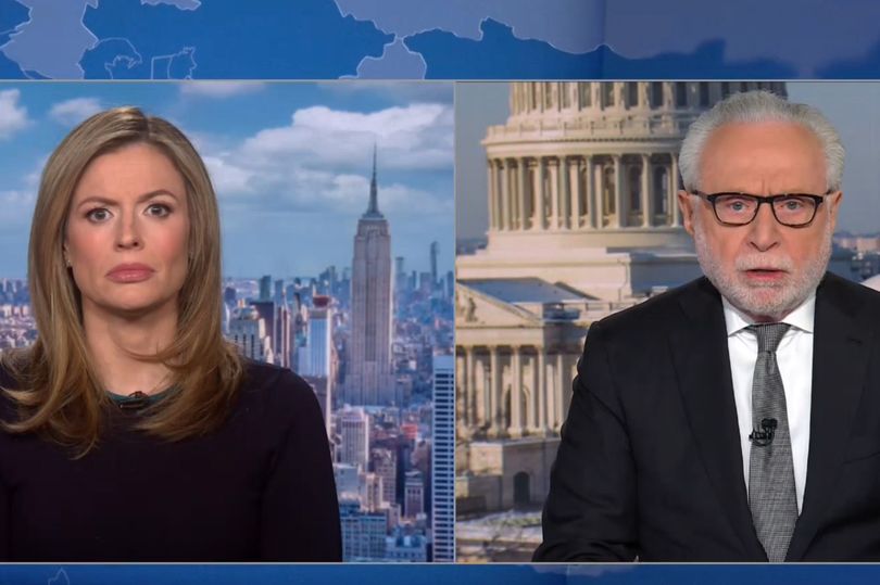 CNN host interrupts show for 'disturbing' video as it gets 'worse and ...