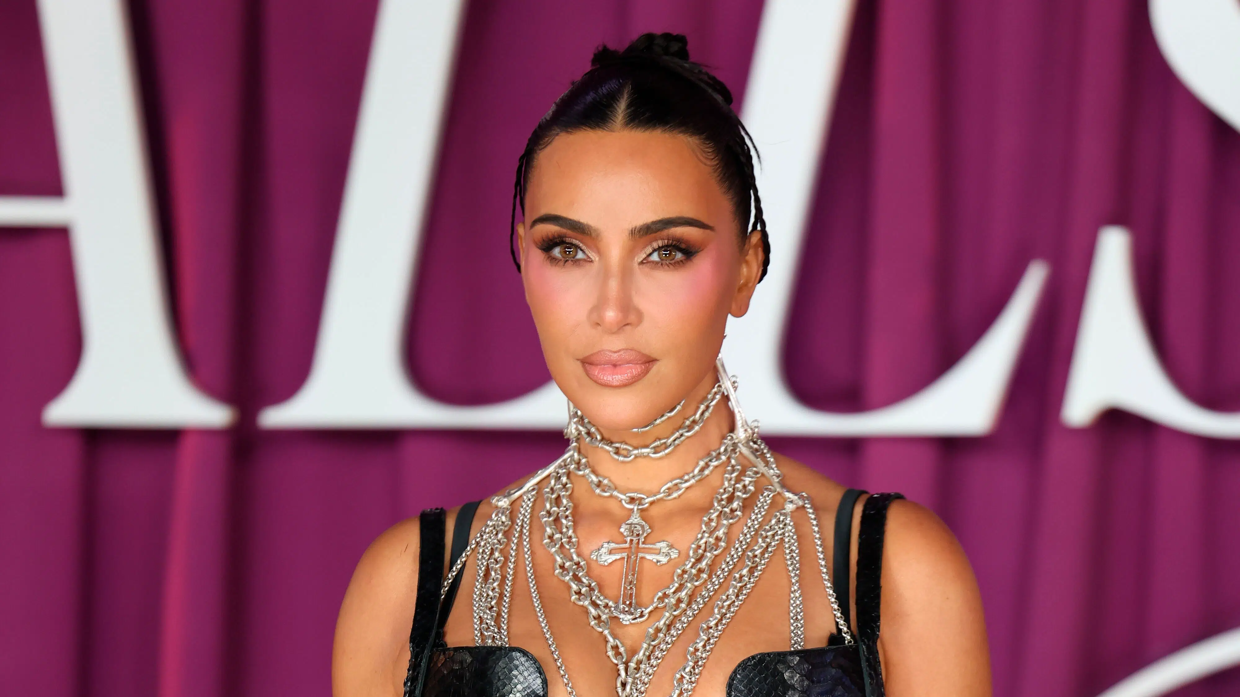 Kim Kardashian afslører: Snød sig til berømmelse