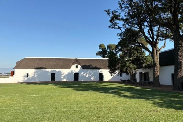 Inside a 330-year-old barn: A fine dining experience in South Africa’s ...