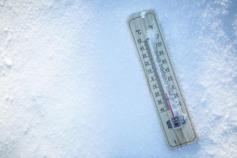 Could we see a stronger surge of cold air in Houston's next freeze?