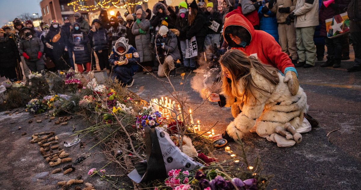 What will Alex Pretti’s death change? Live updates