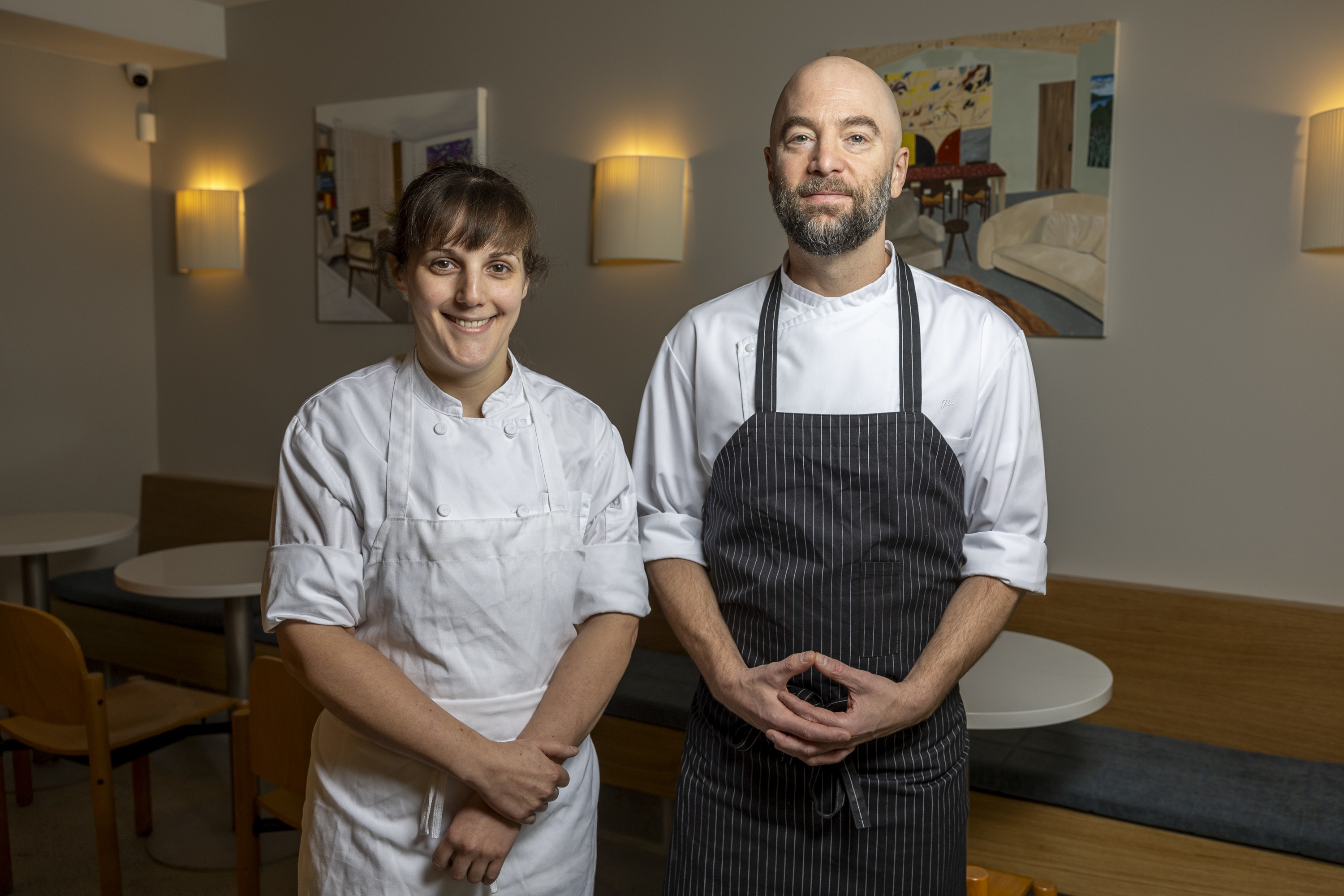 At Kensington’s newest restaurant, chef Greg Vernick goes Italian