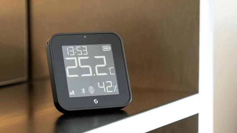 Shelly launches world’s slimmest smart display sensor at a super ...