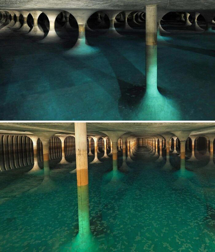 Sudden shiver down my spine: 49 pics to show why the fear of deep water ...