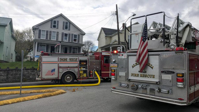 Pennsylvania saw 260 house fires in December: Red Cross