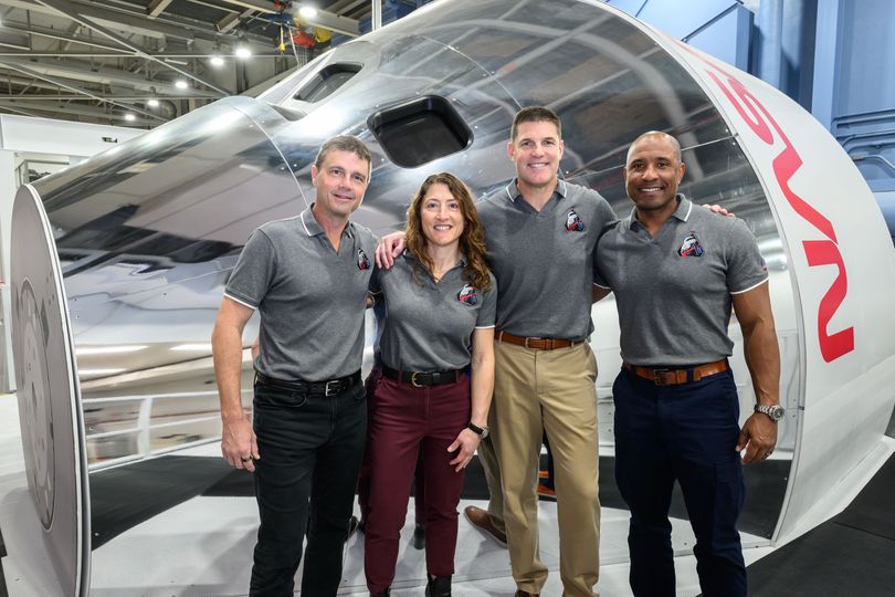 Artemis II: NASA prepares for Moon launch after astronauts enter quarantine