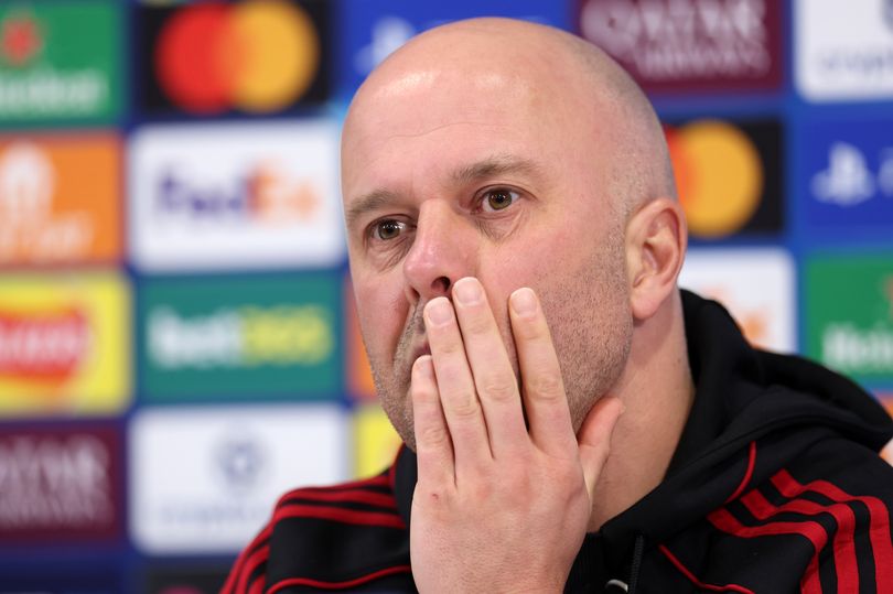 Arne Slot demands Liverpool change to 'quieten noise' over his future ...