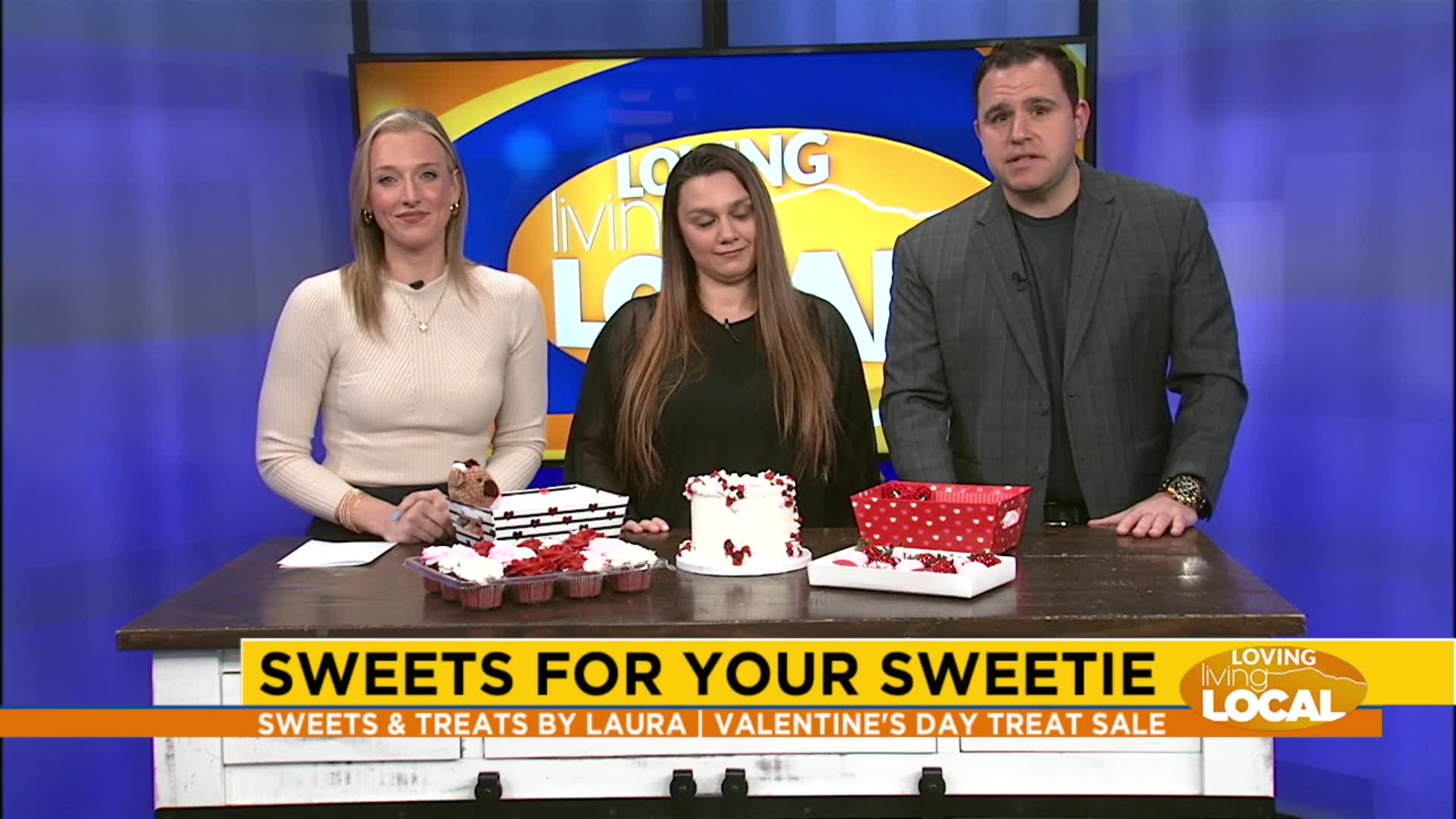 Sweet & Treats By Laura - Loving Living Local