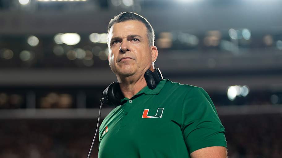 Miami doing everything it can to flip one of Mike Norvell's top Florida ...