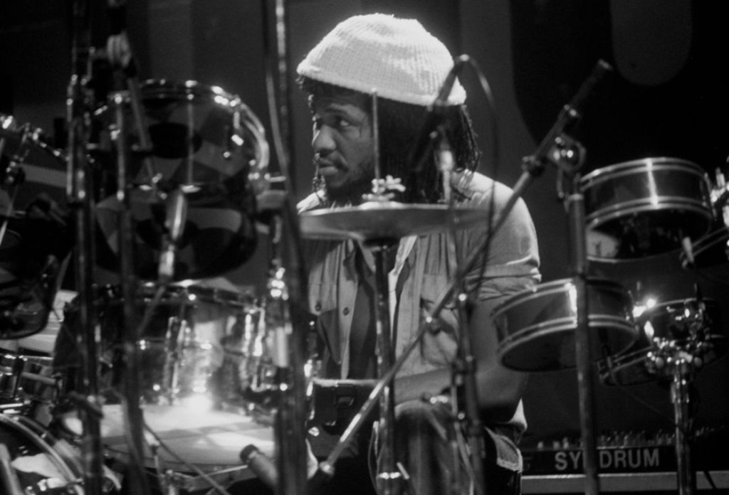 Reggae legend Sly Dunbar dies at 73