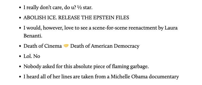 As America burns, Melania wages cold war against people review-bombing ...