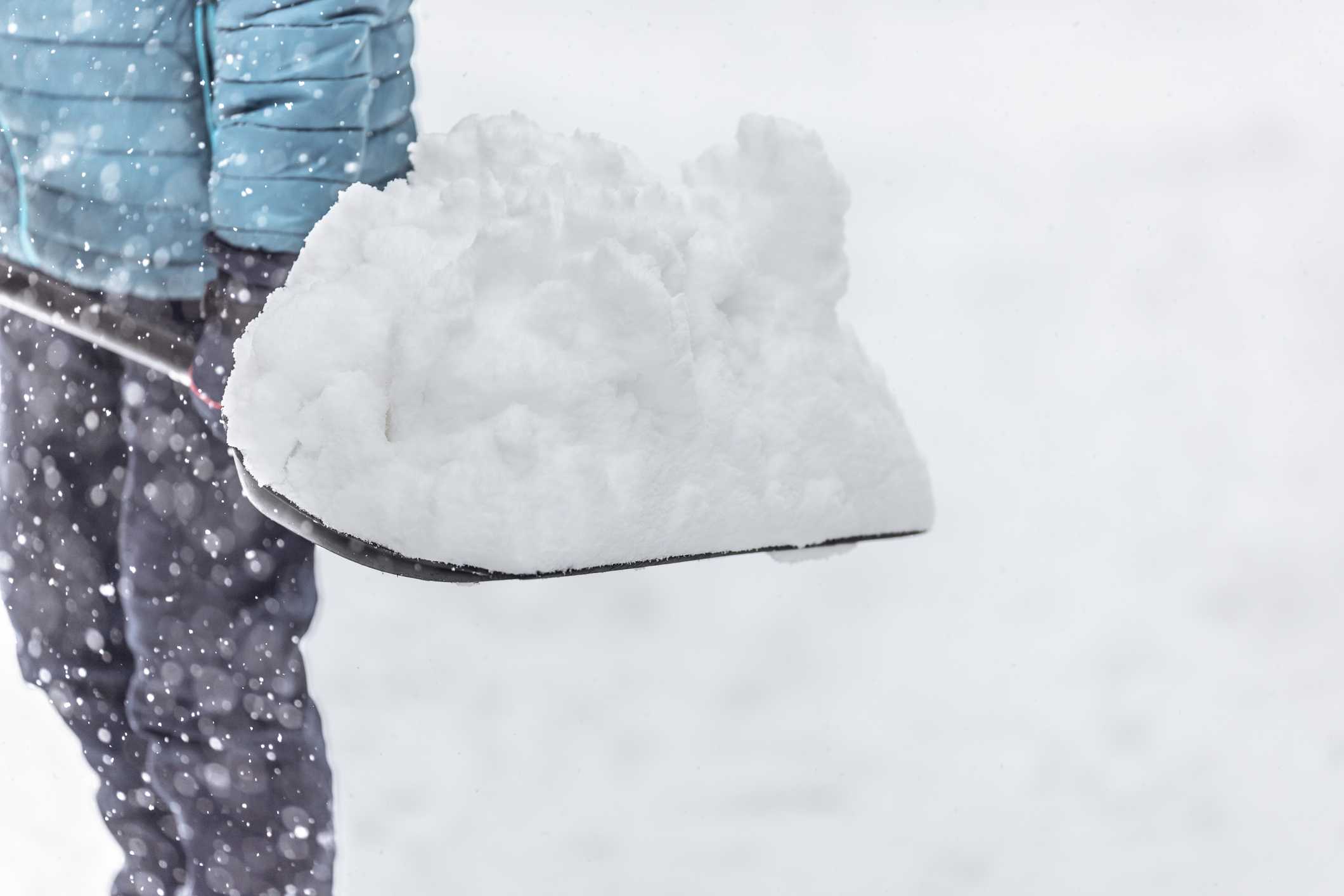 Interactive map: See how much snow fell across Pennsylvania