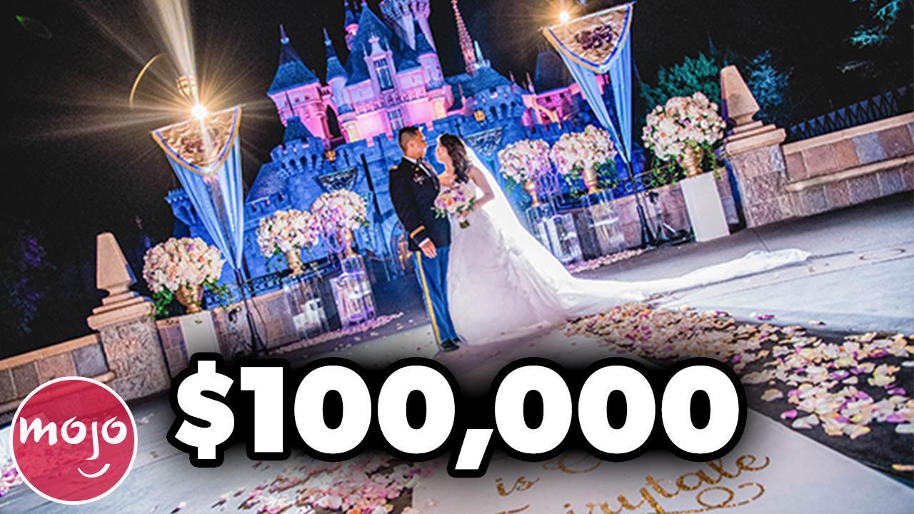 Top 10 most outrageously expensive things at Disney Parks