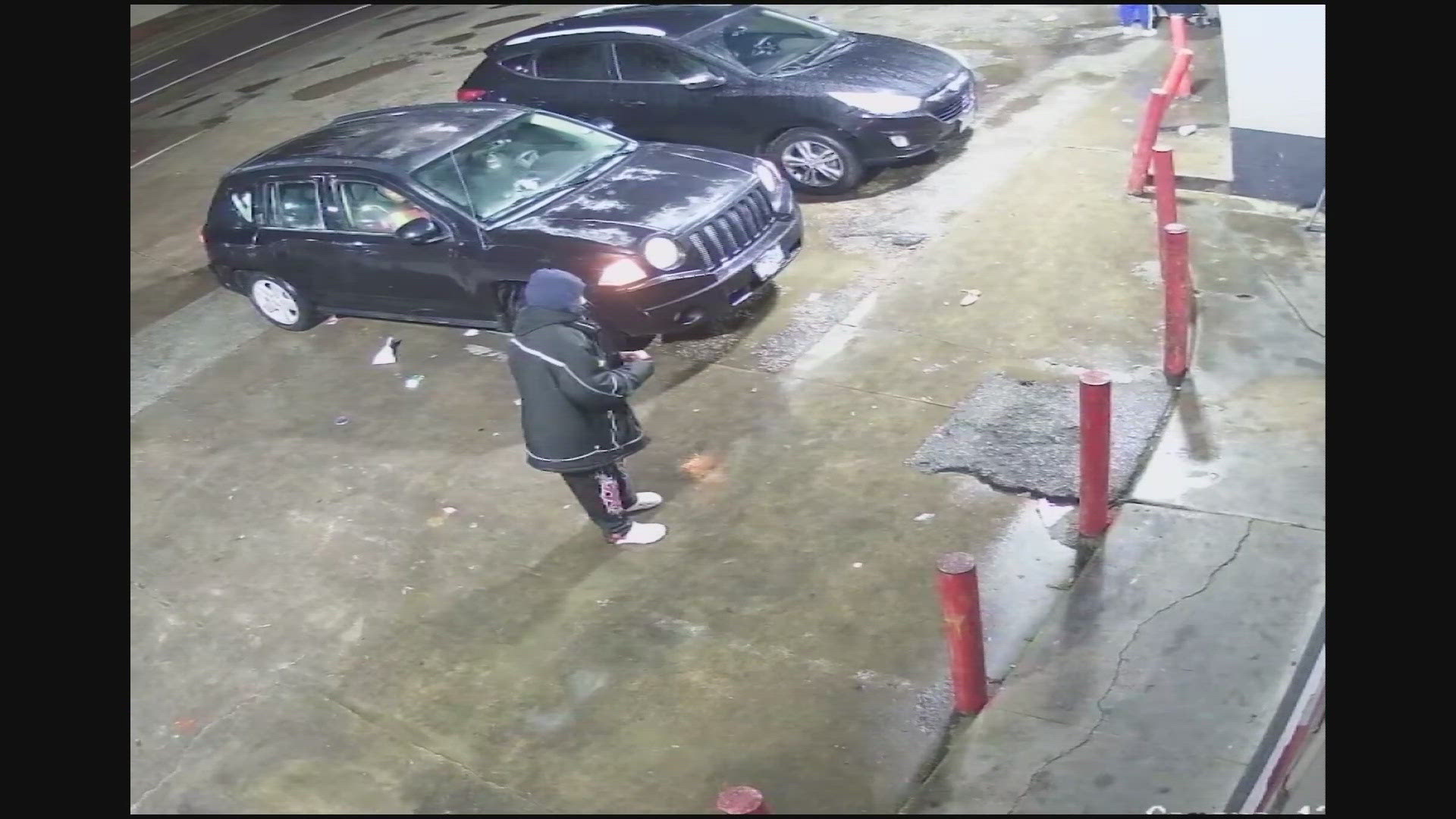 Convenience store manager saves woman from dangerous cold in Fort Worth