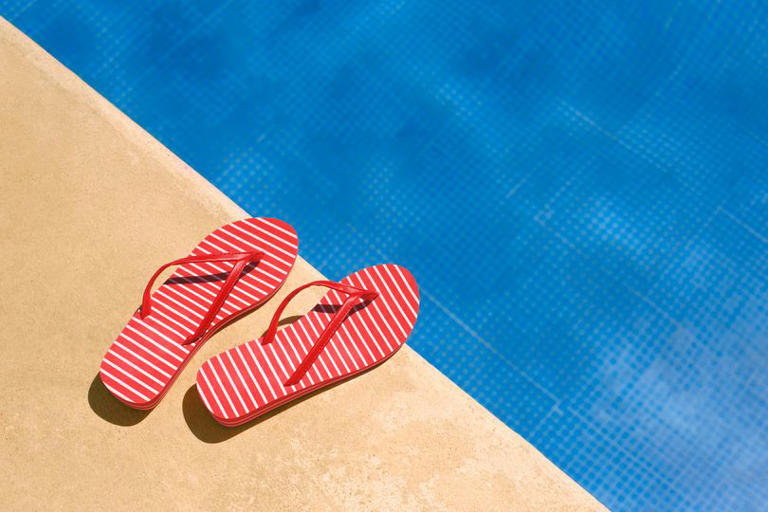 Girl, 11, who was 'terrified' of water tragically drowns in pool on ...