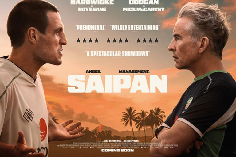 New film on the spectacular clash between Celtic legends Mick McCarthy ...