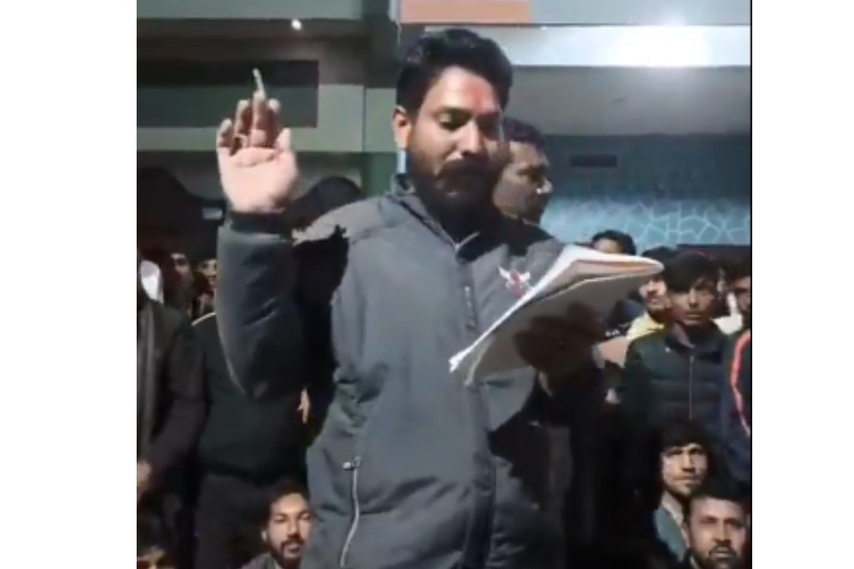 After video warning social boycott over love marriage goes viral, MP ...