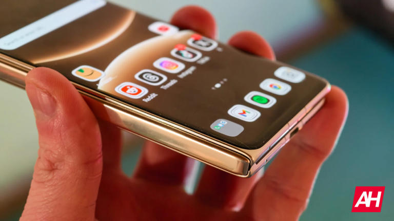 Huawei Mate X7 review: The toughest foldable with the best camera