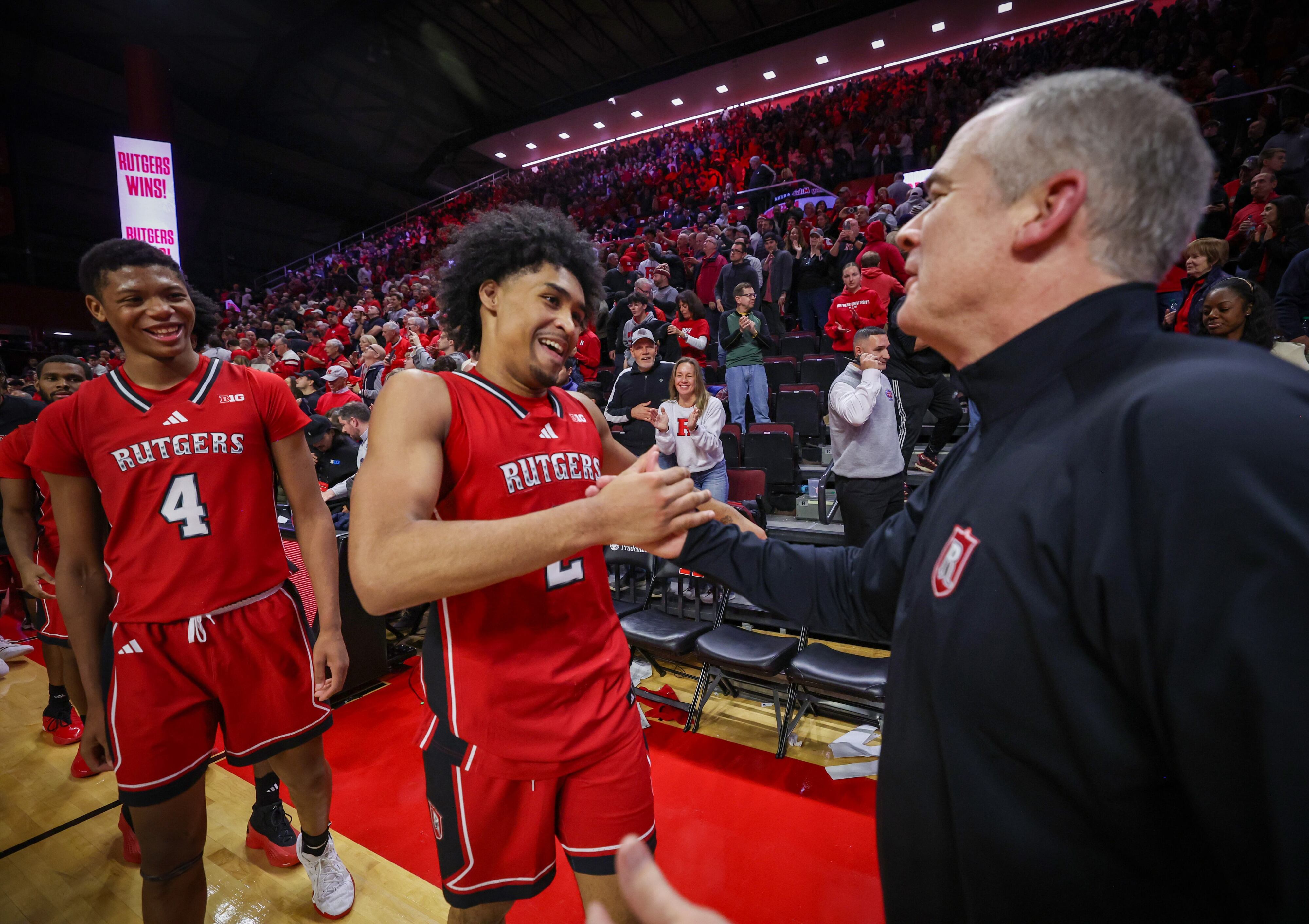 How much money did Rutgers basketball make with Dylan Harper, Ace Bailey?