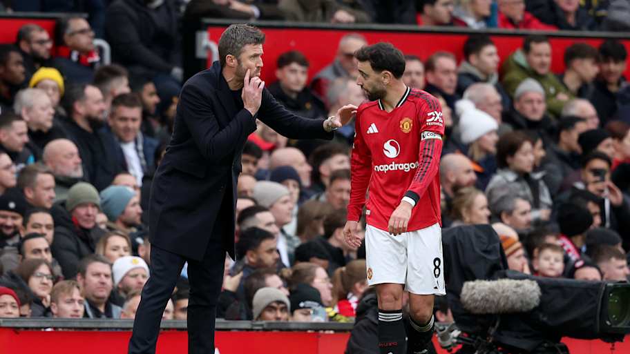 Michael Carrick is off to a flyer at Man Utd—but the real acid test ...
