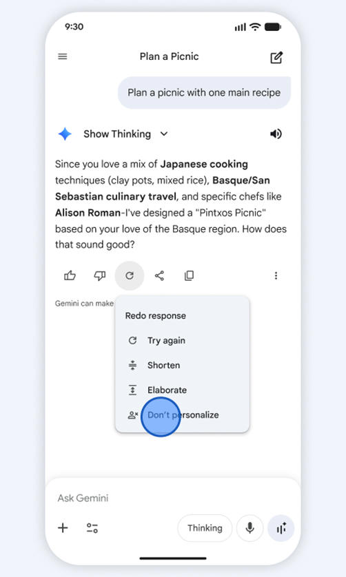 Google wants your emails and photos to 'personalize' its AI. Should you ...