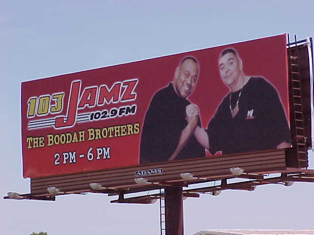 The Boodah Brothers of radio station 103 JAMZ are together again. Big B ...