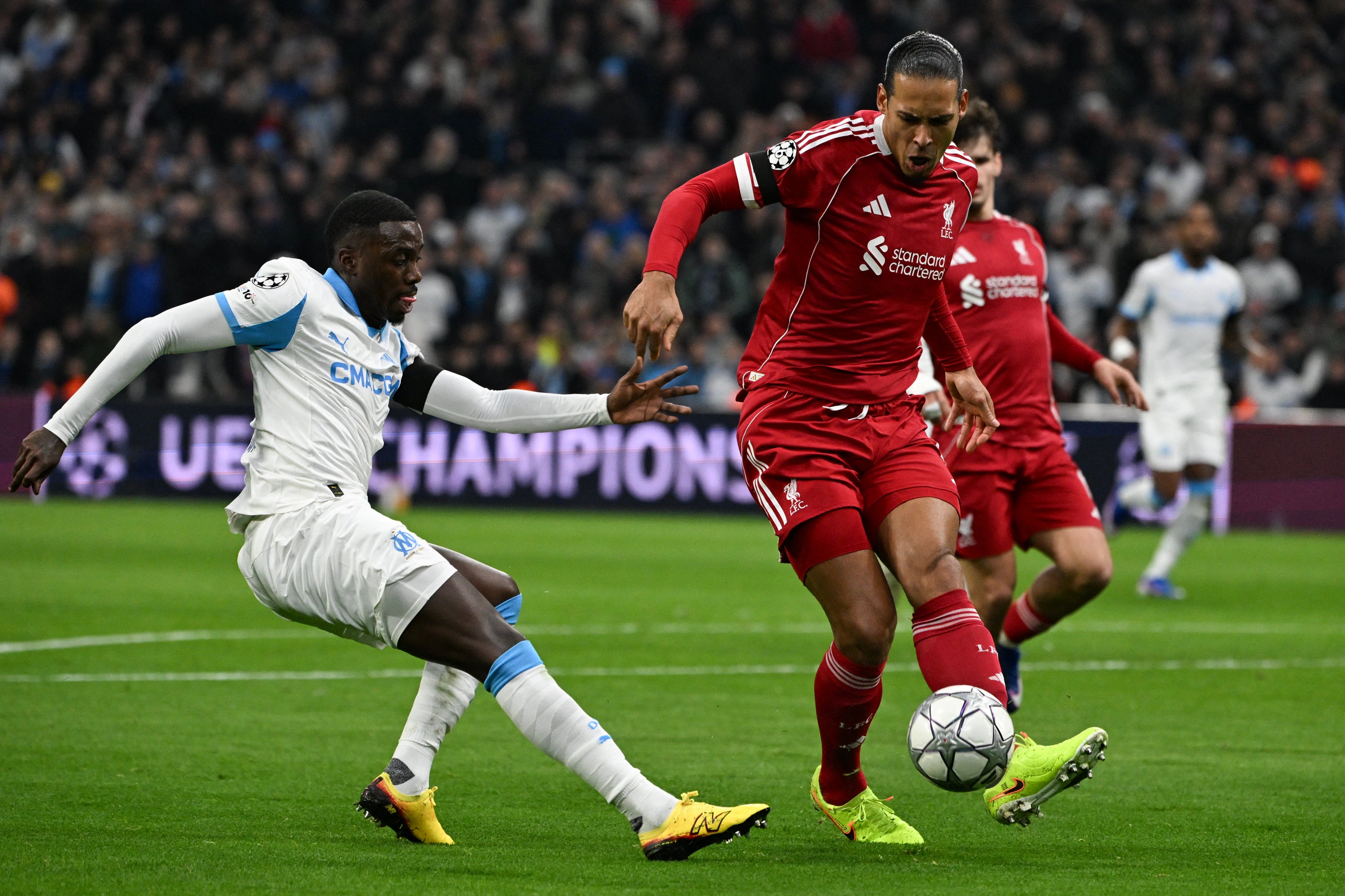 Why Champions League has become so significant for Slot’s Liverpool