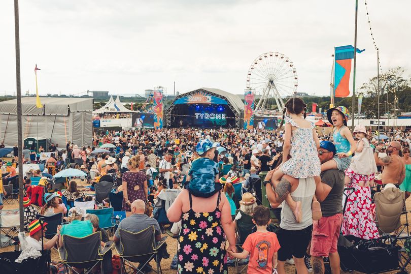 Full In It Together 2026 line up announced