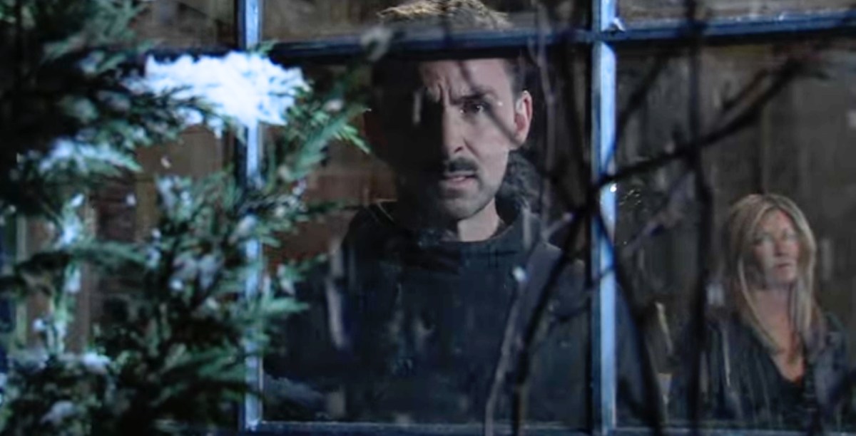 Is General Hospital’s snowstorm echoing the past and freezing the world ...