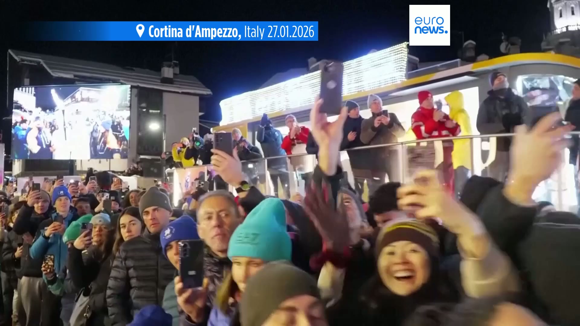 ICE agents' role in Milan-Cortina Olympics sparks criticism in Italy