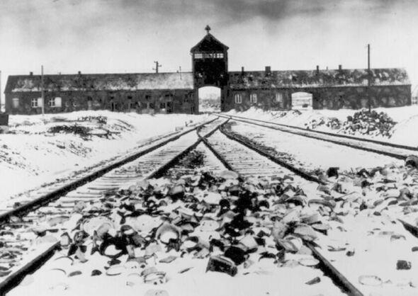 This woman lost 15 relatives in Nazi warehouse of death - never forget ...