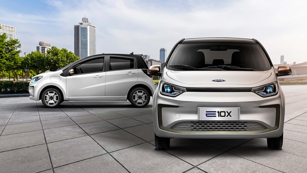 Este auto chino con apariencia lujosa destaca por ser tan mexicano como ...