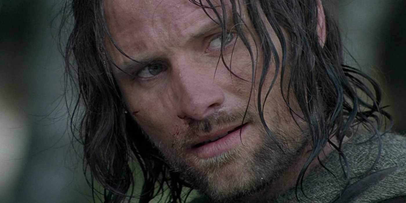 Aragorn's original hobbit name is still Lord of the Rings' craziest secret