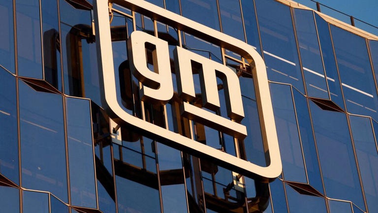 General Motors shares climb over 9% on strong Q4 profit, higher 2026 ...